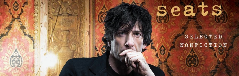 The view from the cheap seats - Neil Gaiman - LA MALLE AUX LIVRES